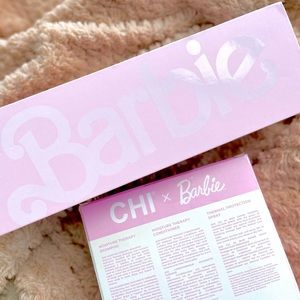 Chi | Hair | Chi Malibu Barbie 5th Anniversary Flat Iron Bundle | Poshmark